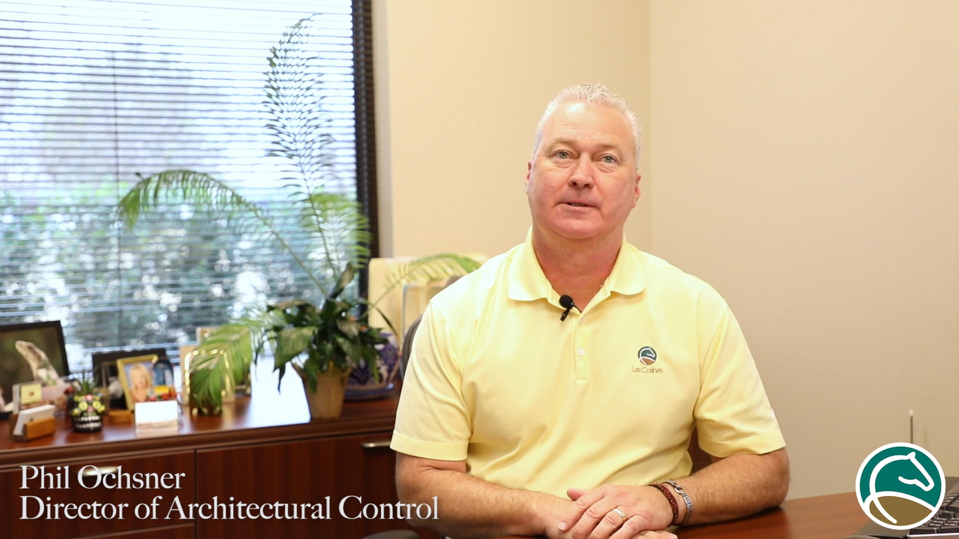 Phil Ochsner Employee Interview - Las Colinas