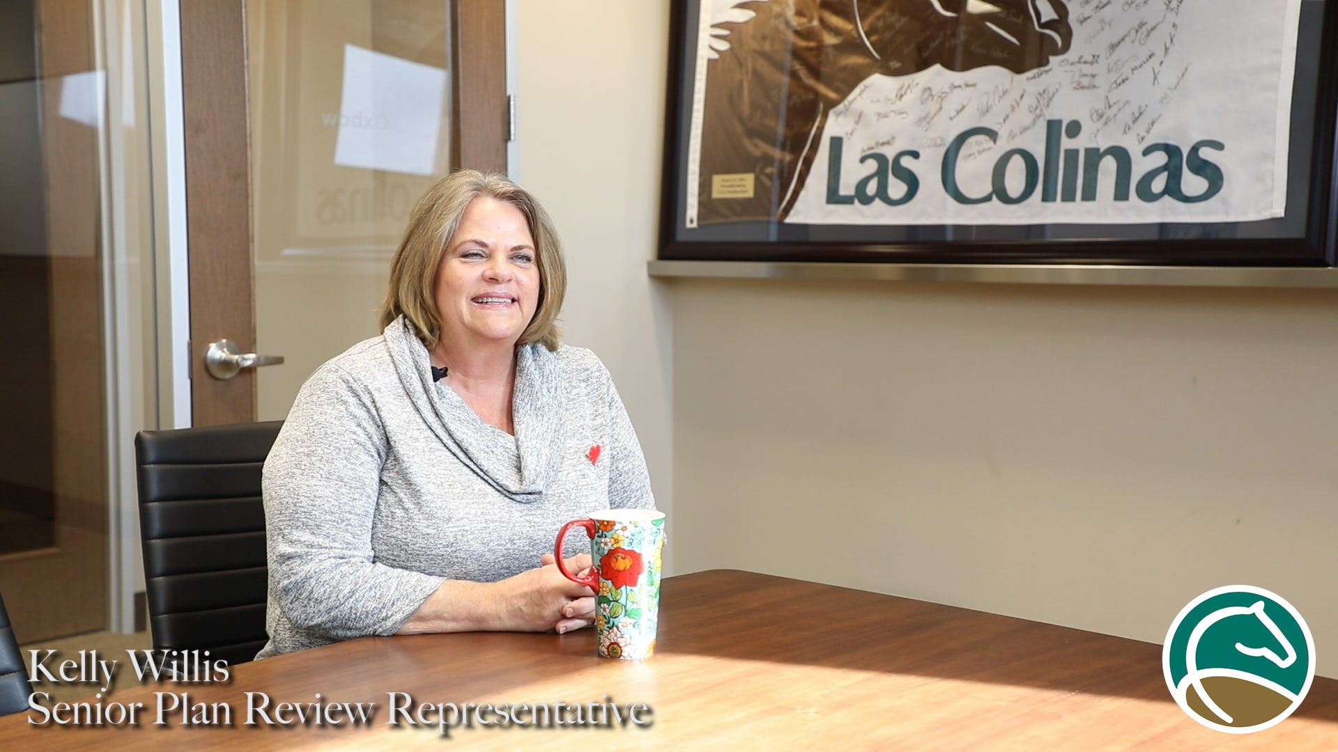 Kelly Willis Interview Video - Las Colinas