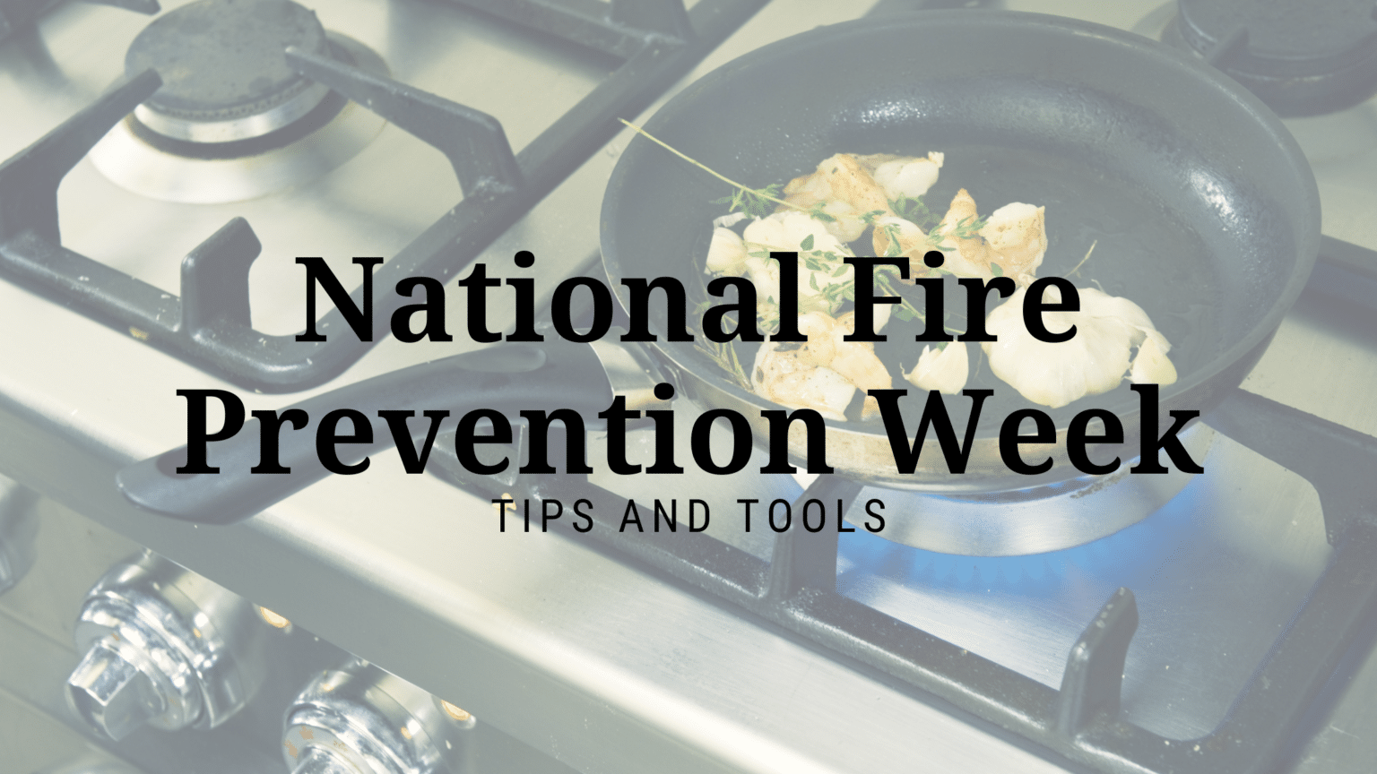 National Fire Prevention Week - Las Colinas