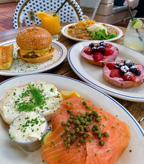Las Colinas Brunch Spots - Las Colinas
