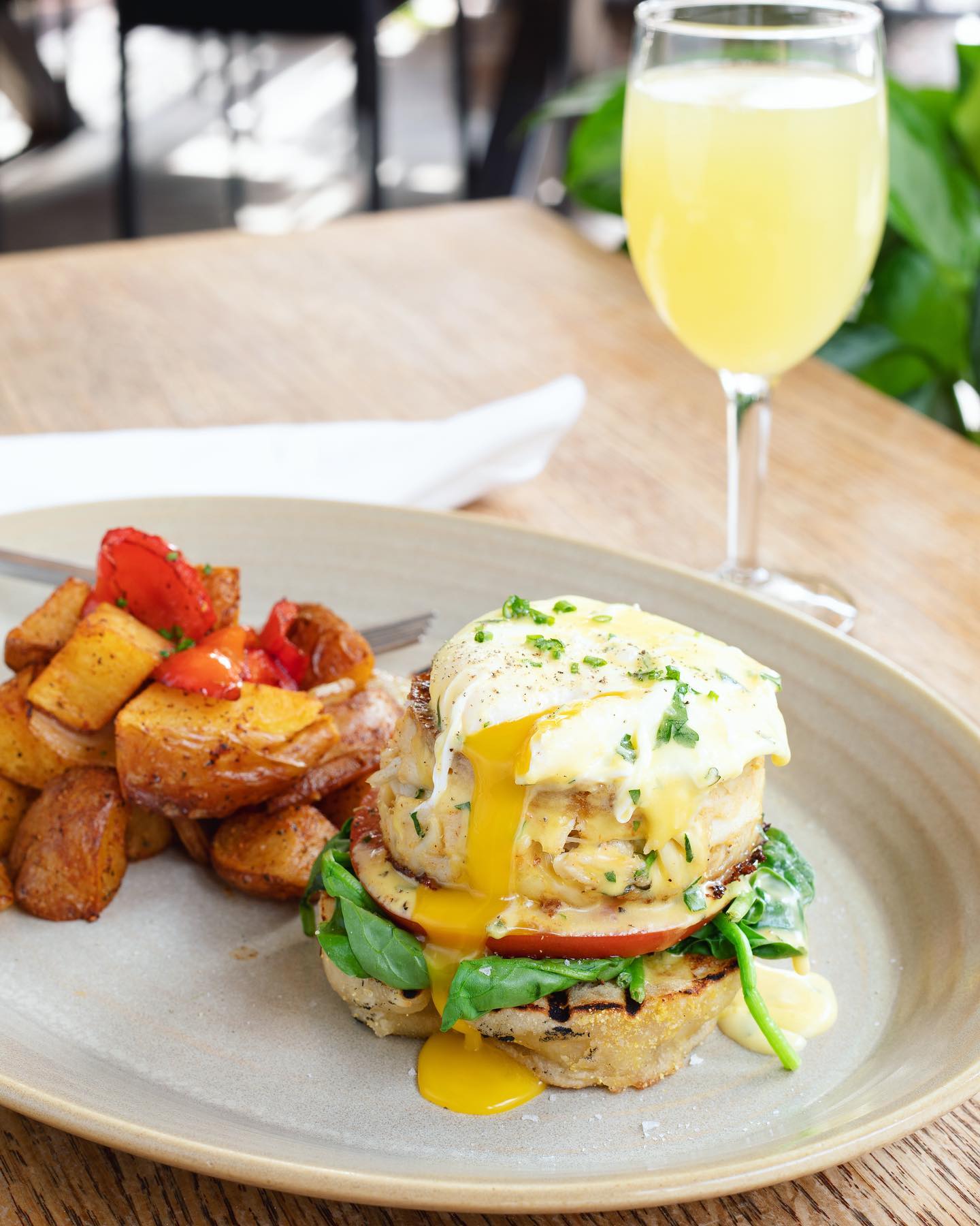 Las Colinas Brunch Spots - Las Colinas