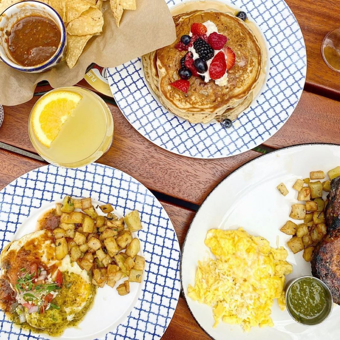 Las Colinas Brunch Spots - Las Colinas
