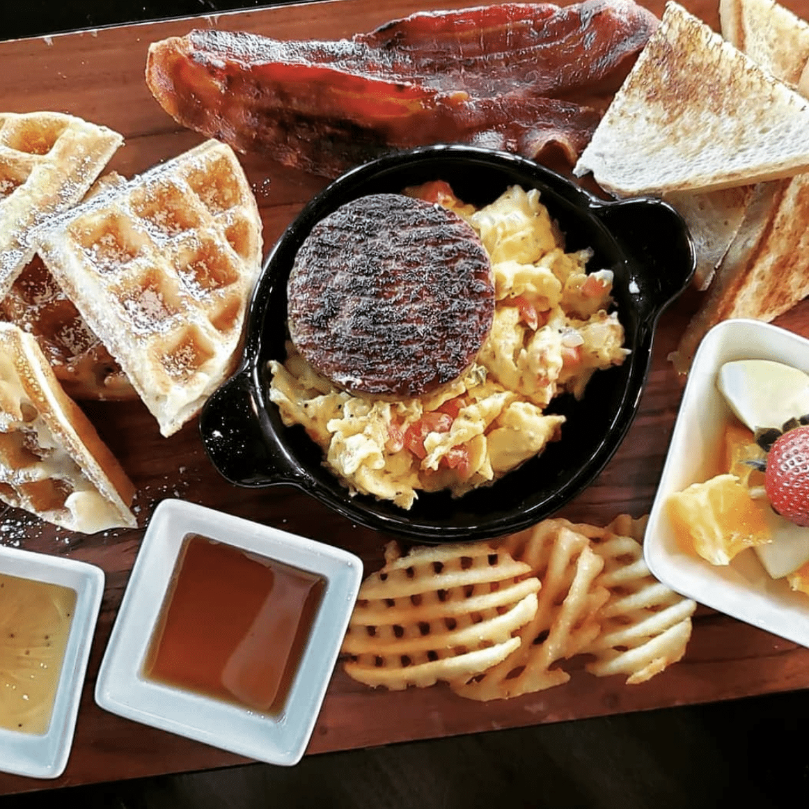 Las Colinas Brunch Spots - Las Colinas