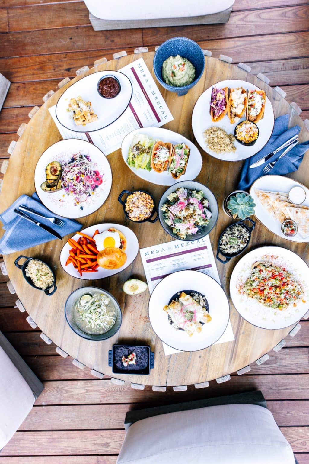 Easter Brunch at Mesa Mezcal - Las Colinas