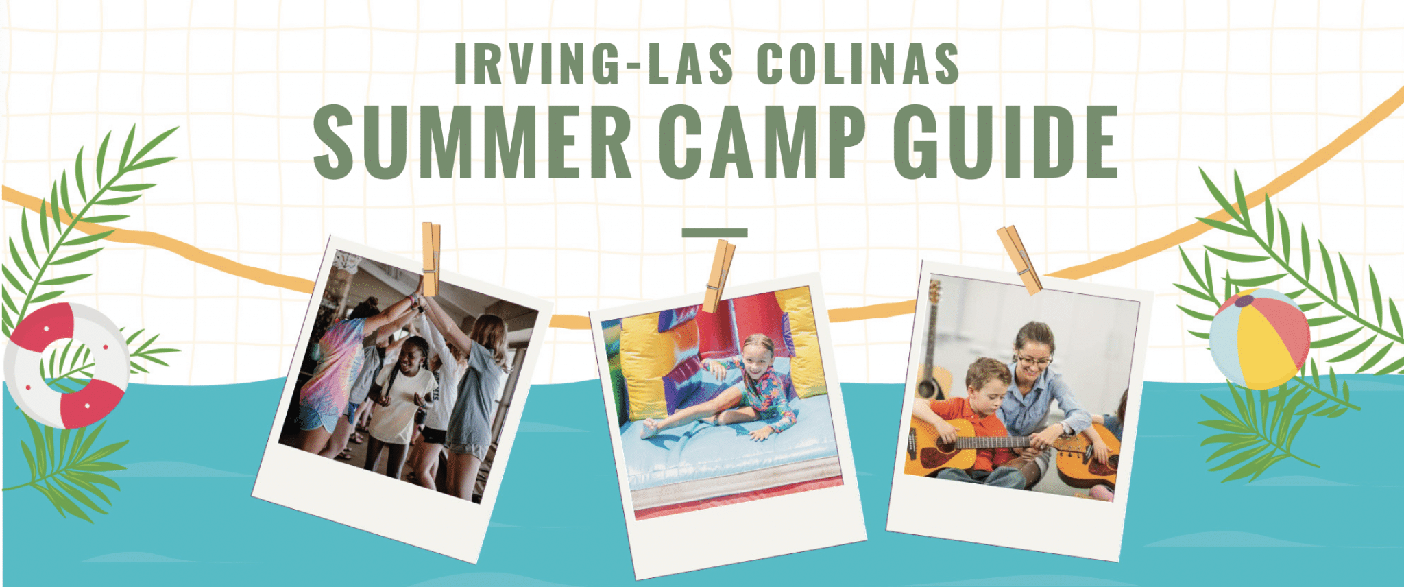 Summer Camps in Irving-Las Colinas - Las Colinas