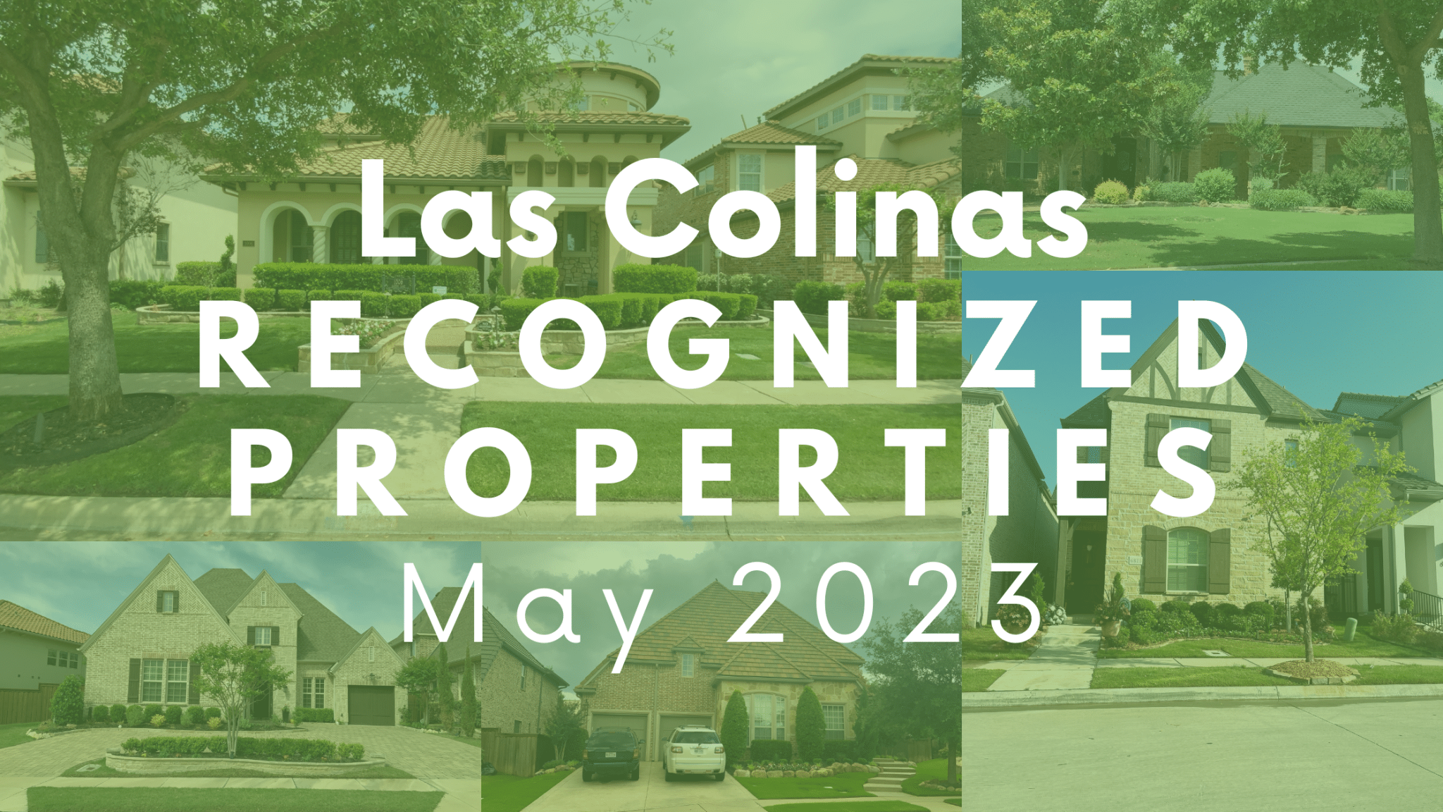 Home - Las Colinas