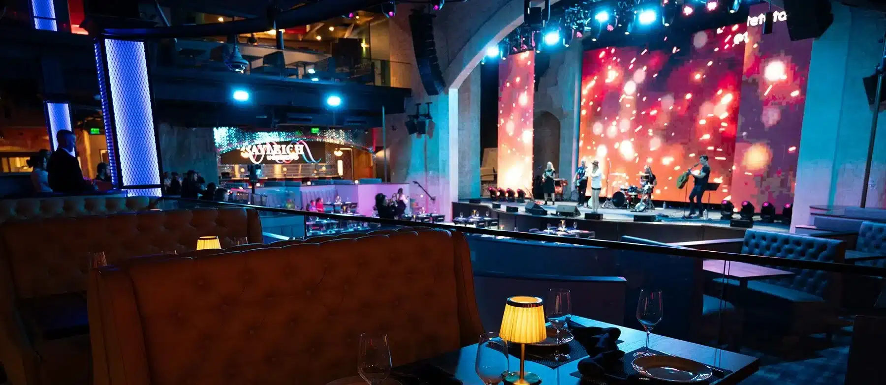 Exploring The Rayleigh Underground - Las Colinas