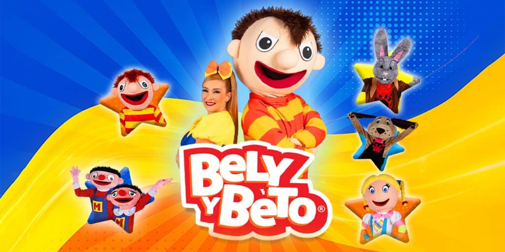 Bely y Beto live at The Pavilion at Toyota Music Factory - Las Colinas