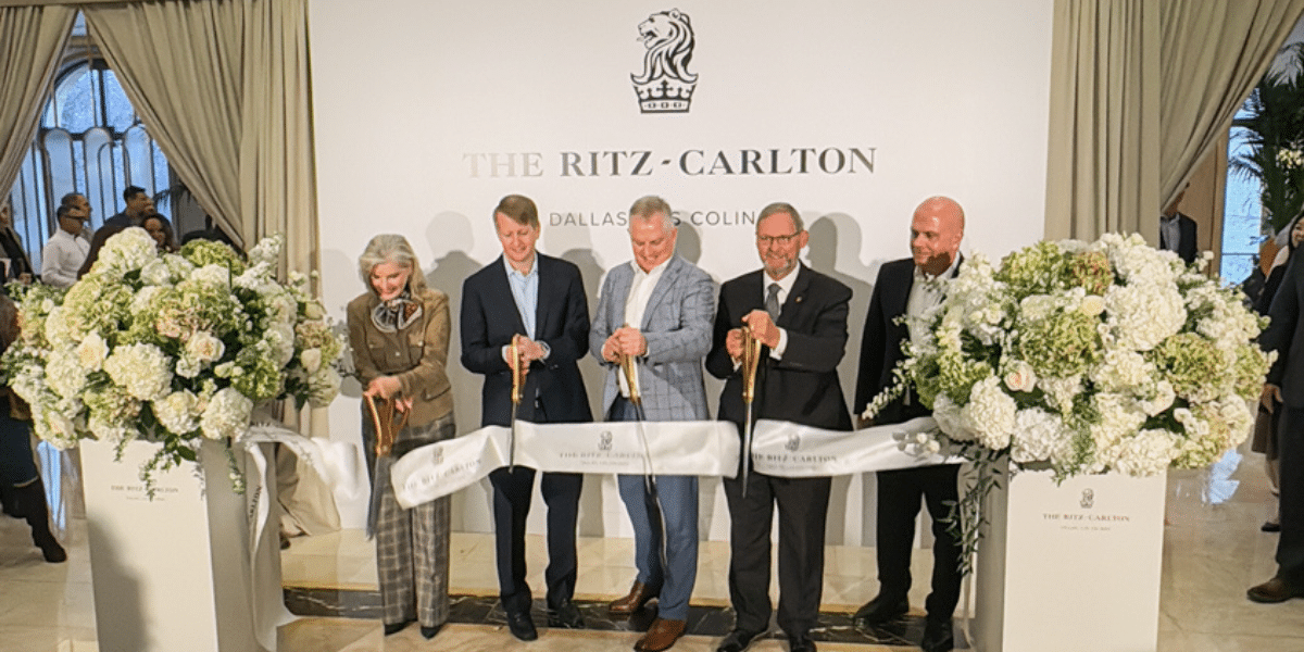 Iconic Resort Reborn as Ritz-Carlton Dallas, Las Colinas with multi ...
