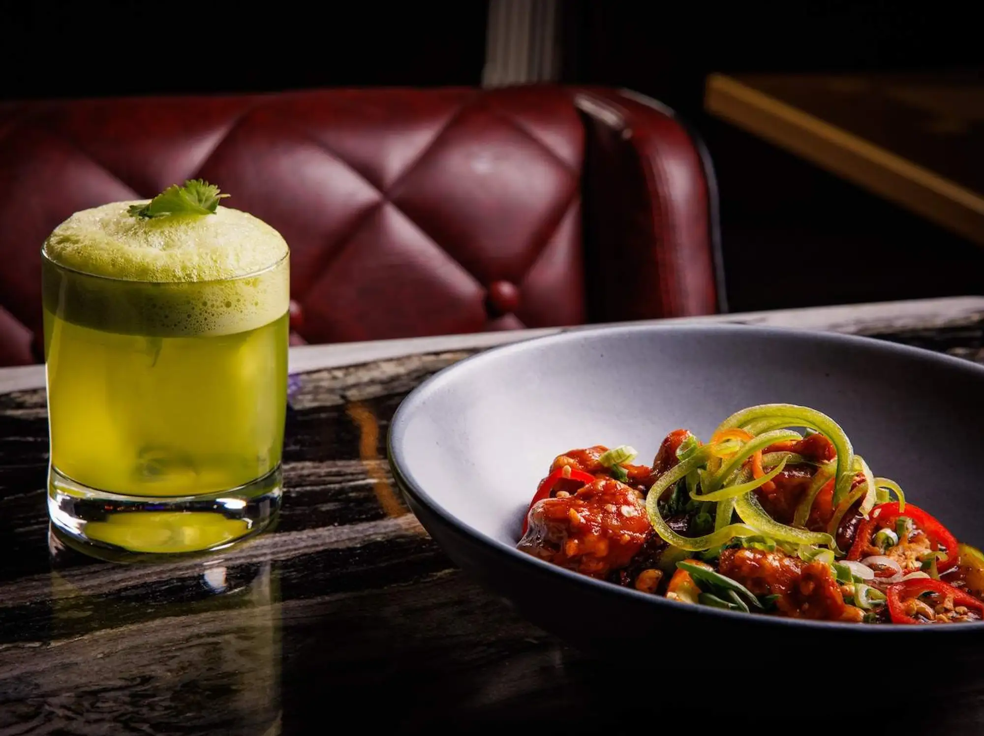 Nirvana Bar & Lounge - Las Colinas