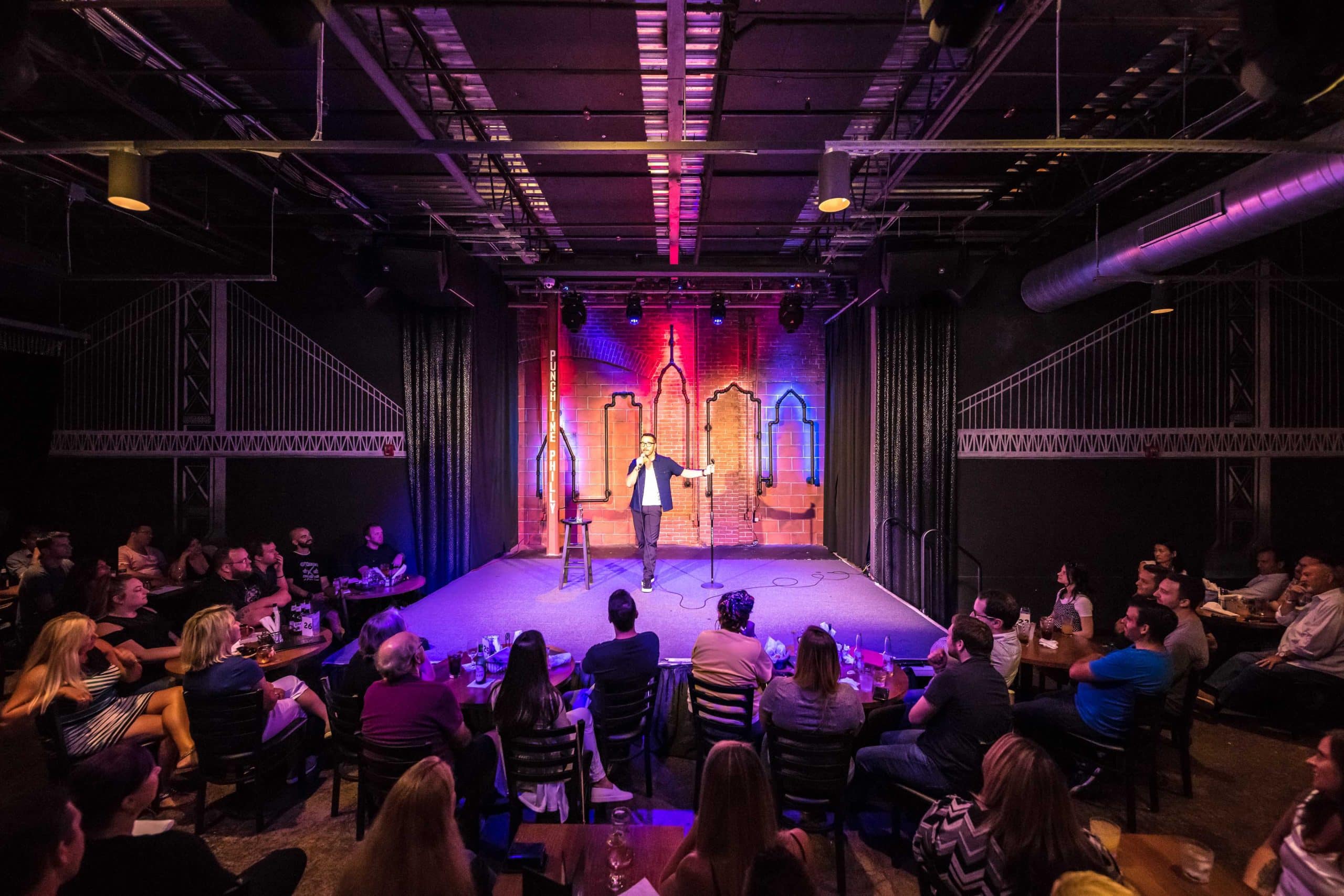 Punch Line Comedy Club - Las Colinas