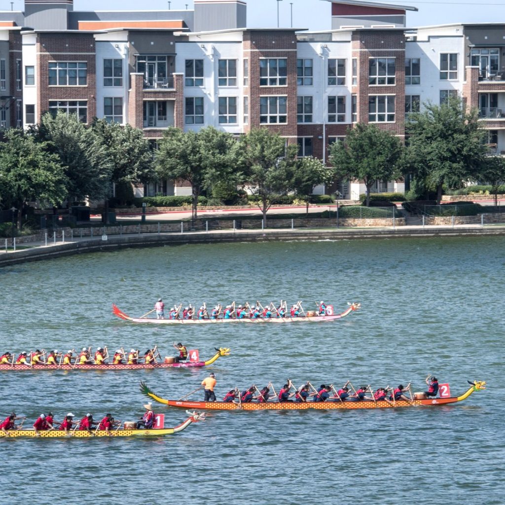 Levy Event Plaza - Las Colinas