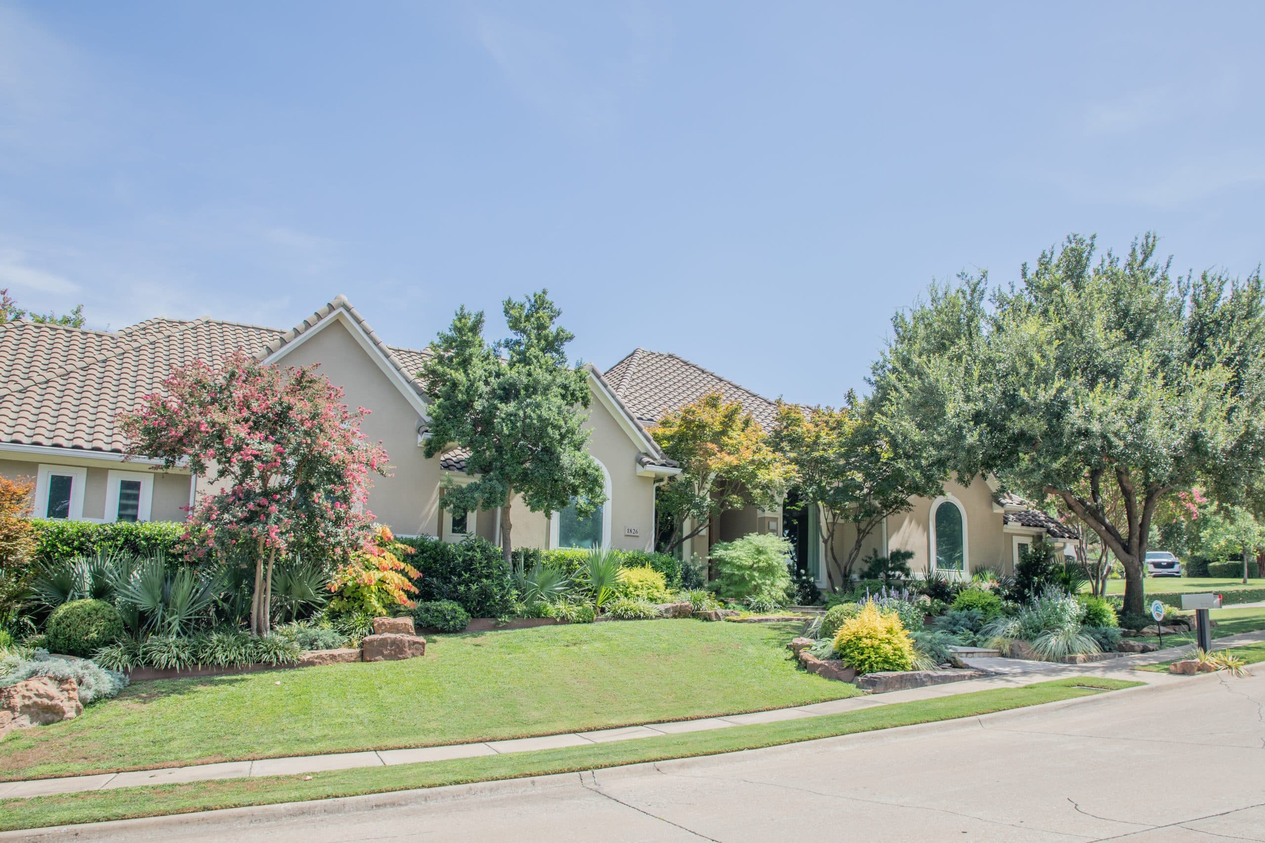 July 2025 Las Colinas Association Recognized Property - Las Colinas